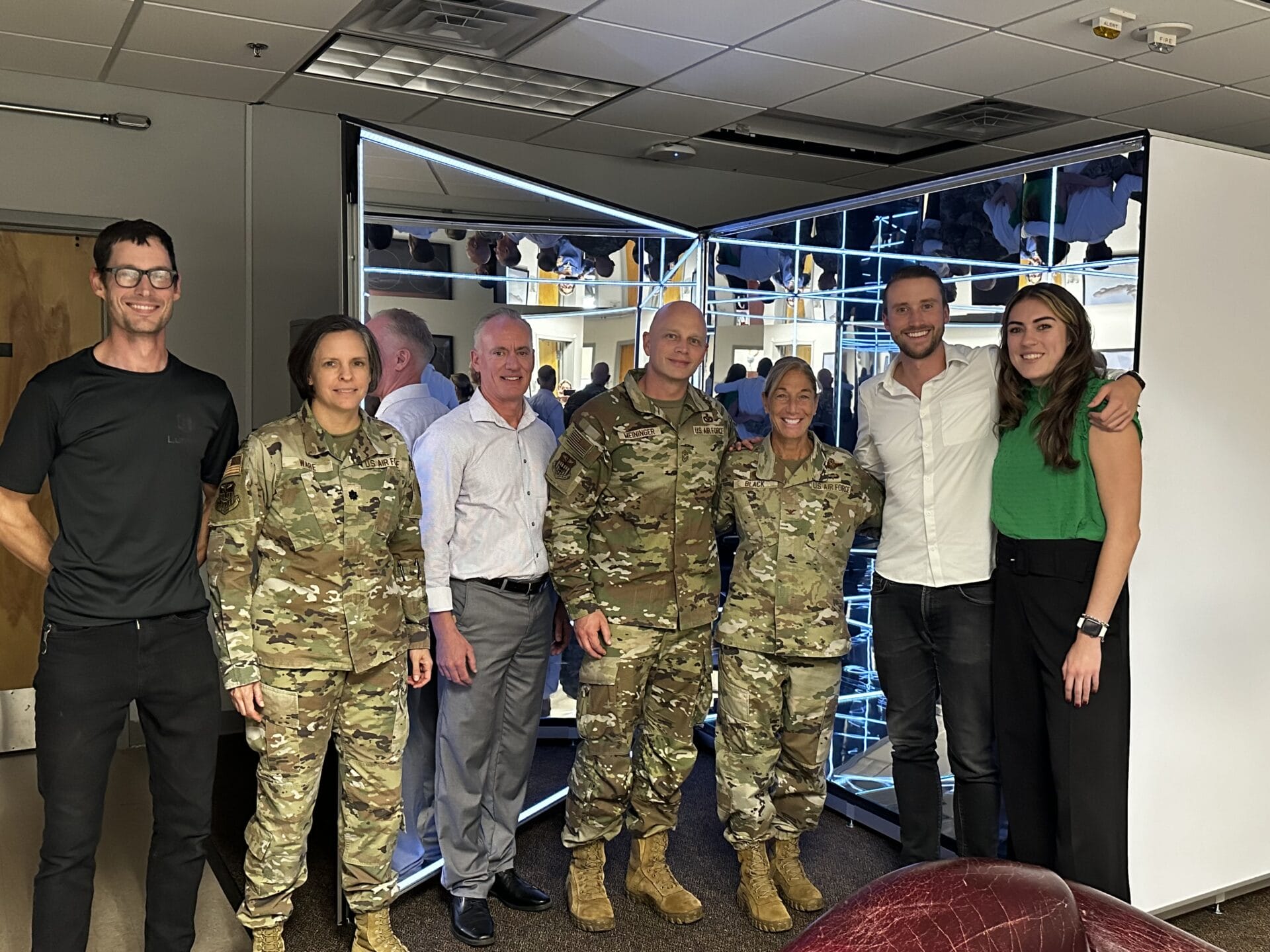 Hurlburt Field Air Force Base Science Based Mindset Training Lumena